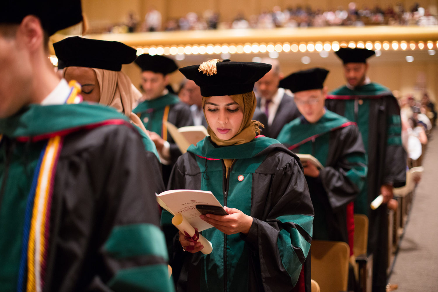 Graduate Success - St. George’s University