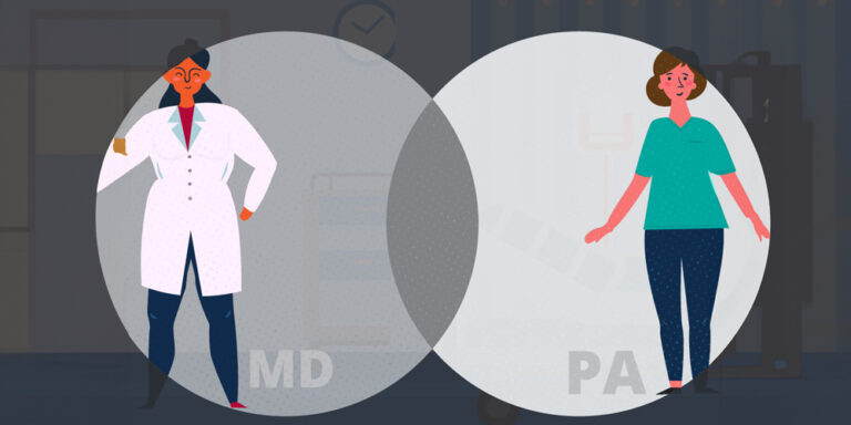 Discover How to Choose Between PA vs. MD degree | SGU