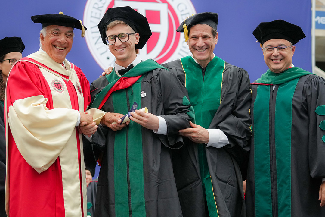 SGU Ceremonies & Events | Celebrate Student Milestones