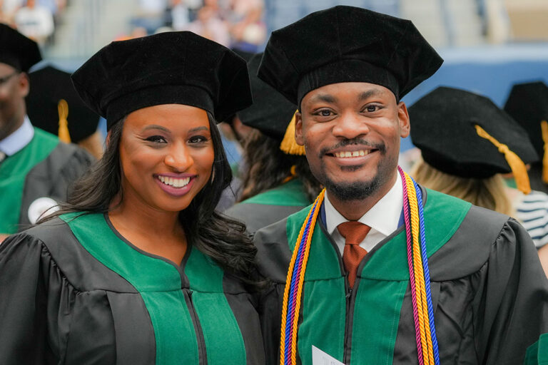 Grenada Commencement Ceremony - St. George’s University