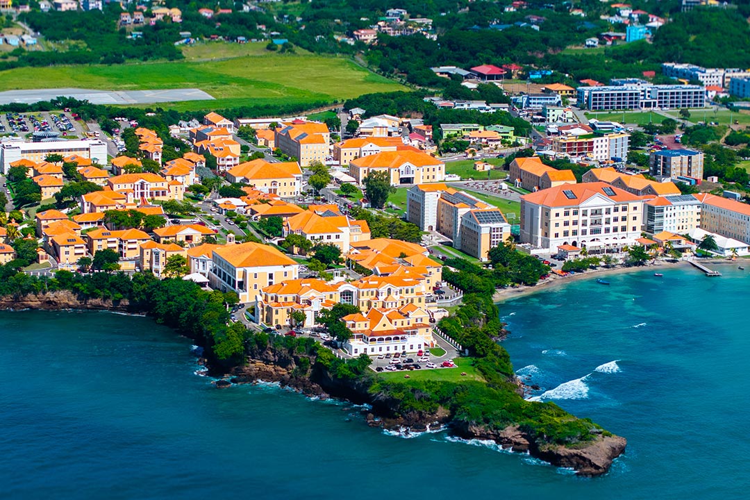 School of Medicine FAQs | St. George’s University