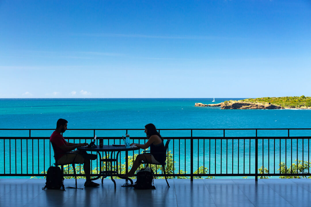 SeeSGU Campus Visit Program | St. George’s University