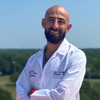 Hrant Gevorgian, MD, MPH - St. George’s University