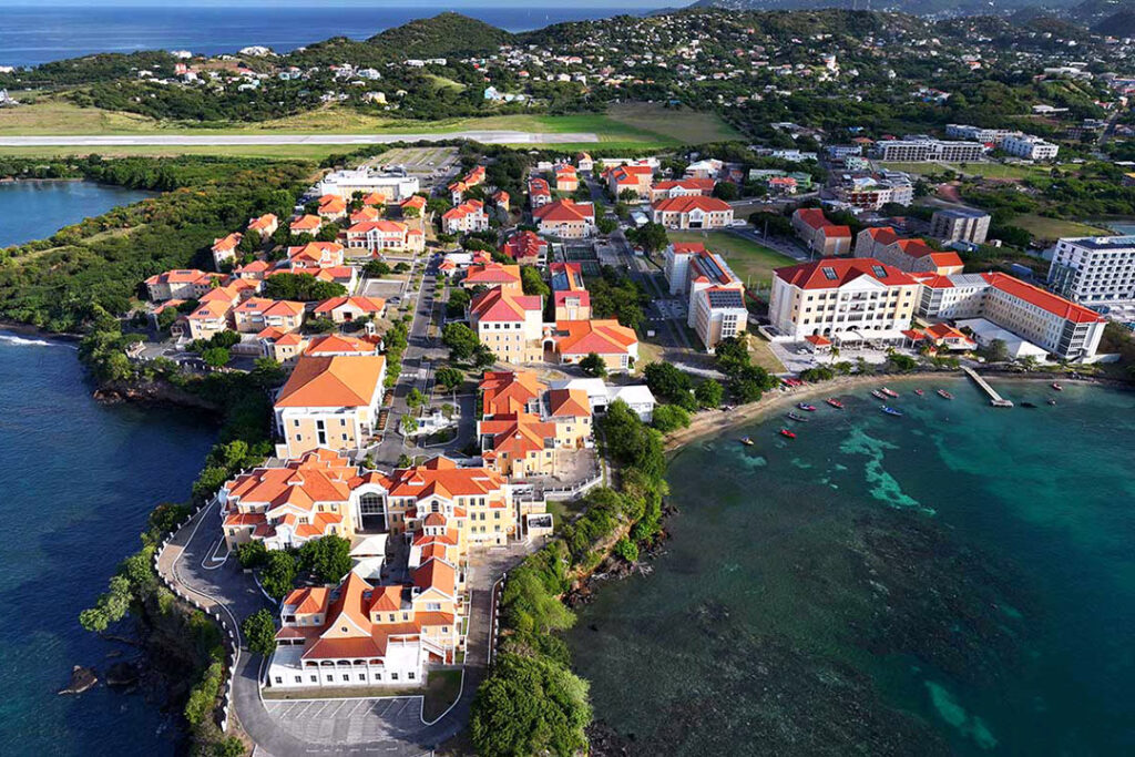 Admissions | School of Graduate Studies - St. George’s University