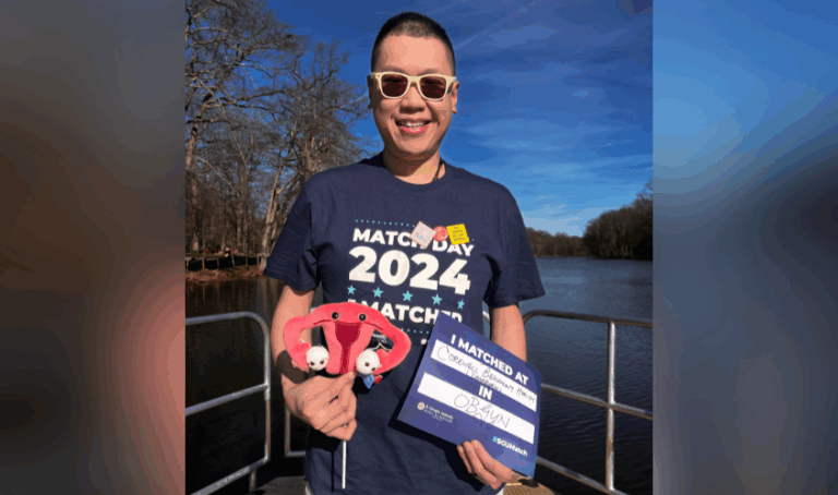 Yat Ching Fung, MD - St. George’s University