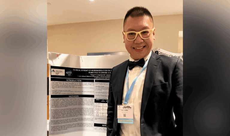 Yat Ching Fung, MD - St. George’s University